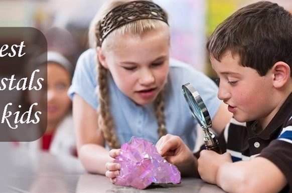 8 Best Crystals for Babies (Room & Nursery) - Crystalopedia
