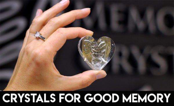 Crystals for Memory Enhancement [Top 8 Listed] - Crystalopedia