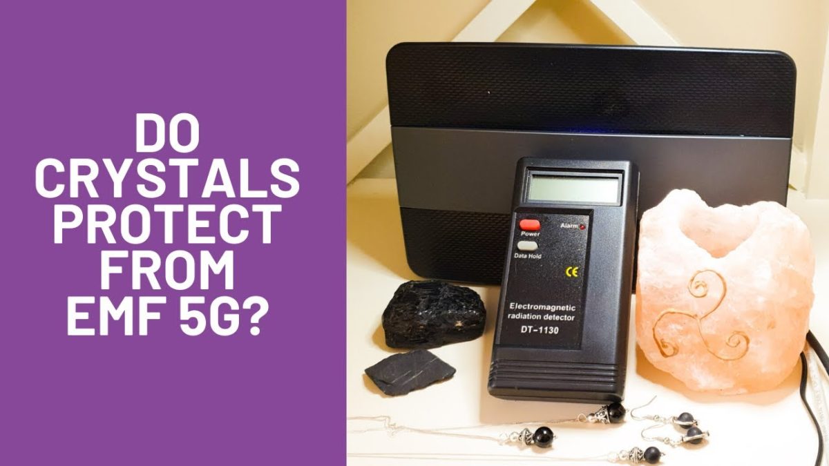 7 Stones for EMF Protection [Emf absorbing Stones 2021] - Crystalopedia