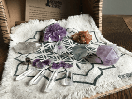 10 Best Crystal Subscription Boxes in 2021 [Gemstones & Jewelry]